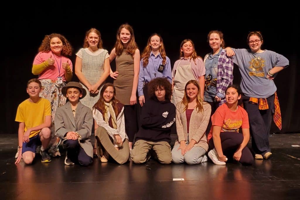 Middle School Play Festival - North Carolina Theatre Conference