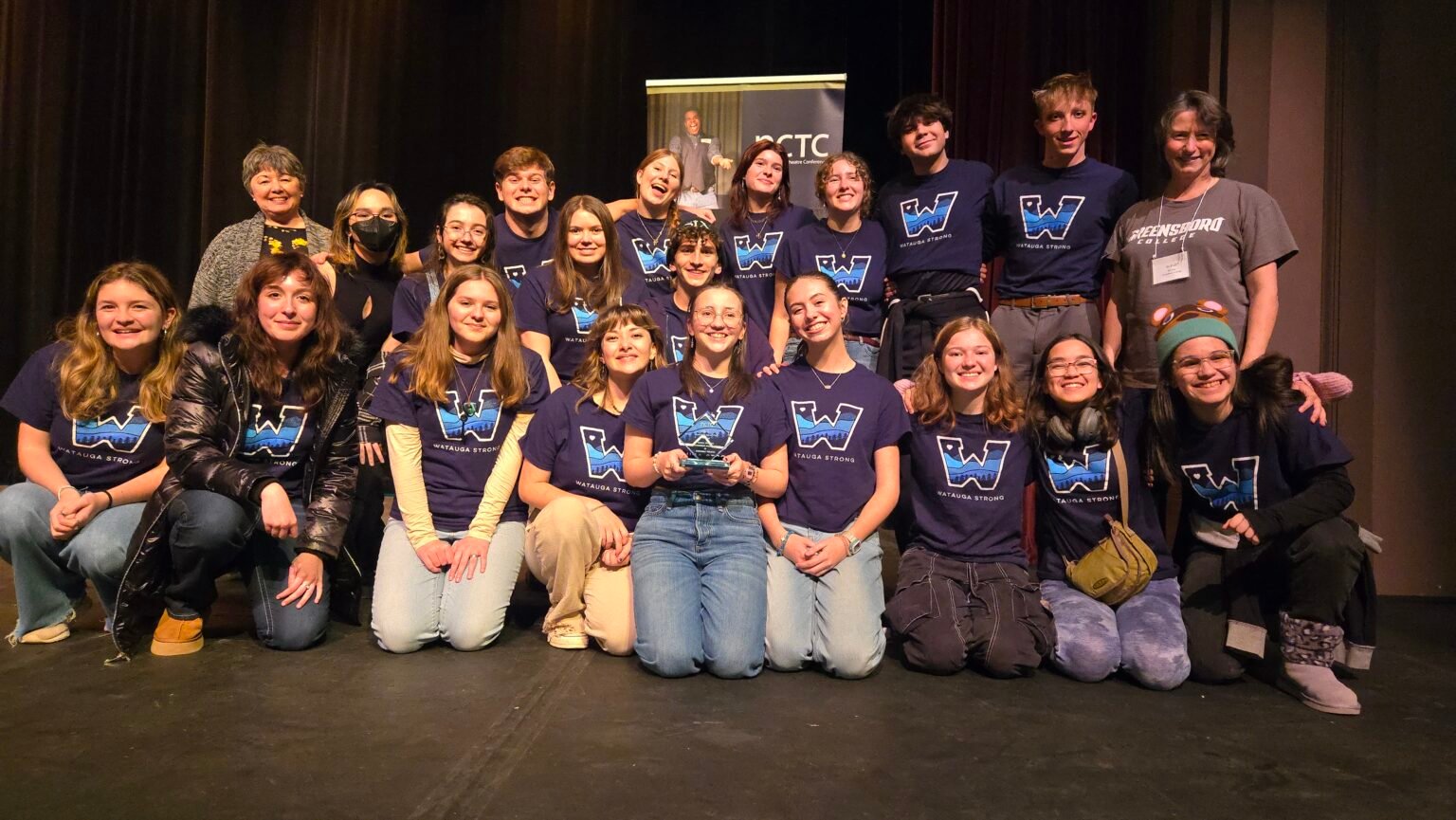 Home - North Carolina Theatre Conference