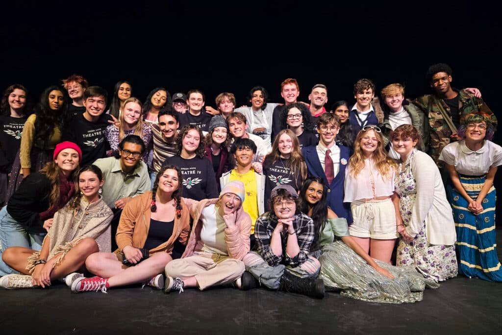 High School Play Festival - North Carolina Theatre Conference