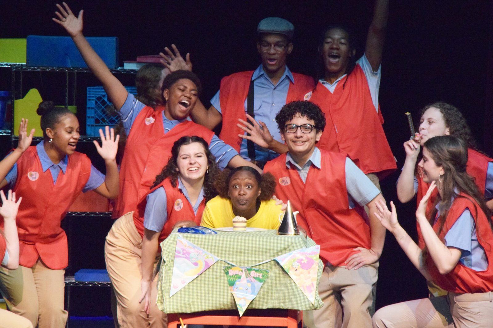 High School Play Festival - North Carolina Theatre Conference